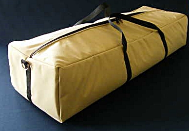 Custom Made Canvas Duffel Bags made in the USA