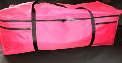 Custom Made Canvas Duffel Bags made in the USA